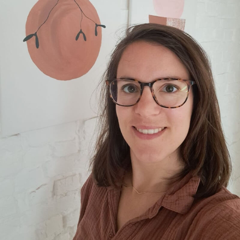 Evelien Luts | VindeenTherapeut.be